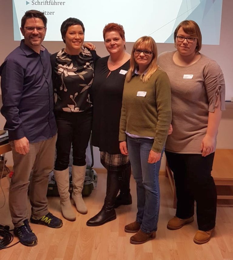 Vorstand 2024 - 2026 - BGSD-Bayern