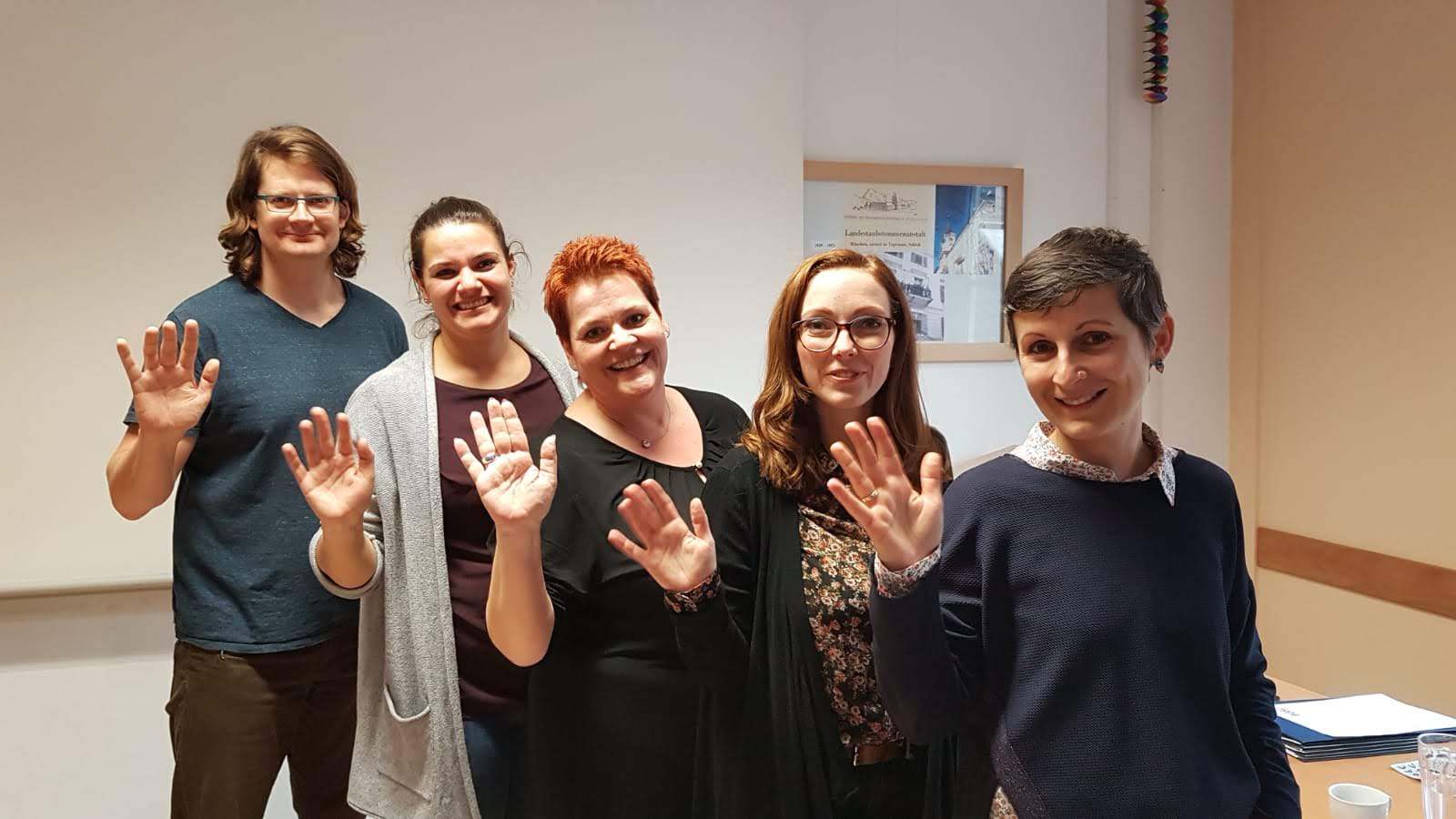 Vorstand 2024 - 2026 - BGSD-Bayern