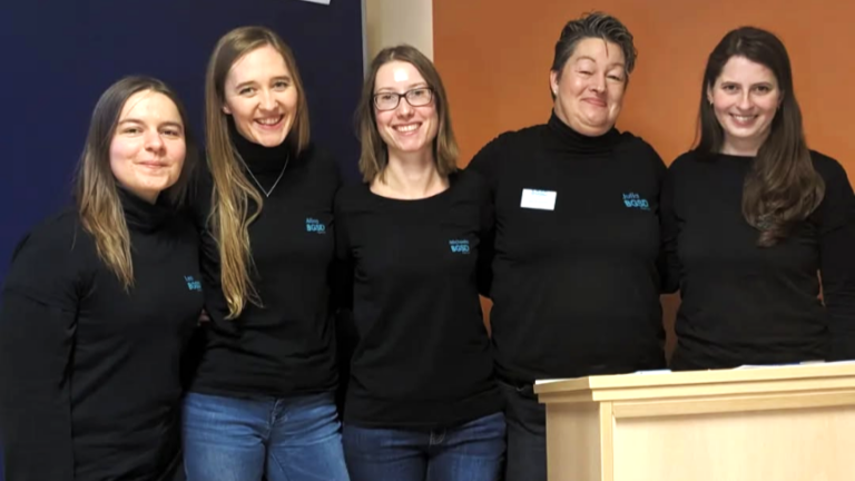 Neuer (alter) Vorstand ab 26.01.2024 - BGSD-Bayern